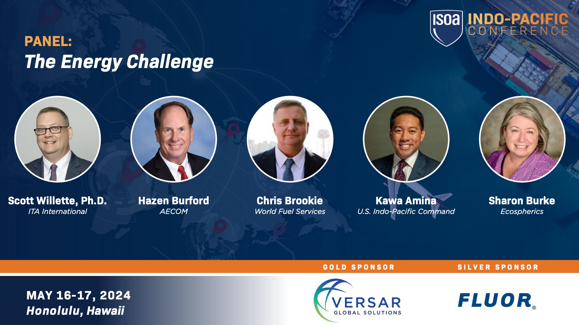 2024 ISOA Indo-Pacific Conference Agenda | ISOA Events