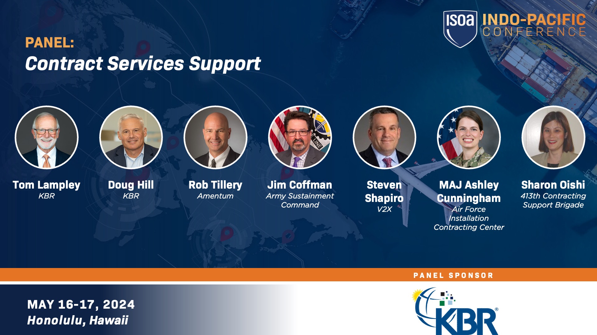 2024 ISOA Indo-Pacific Conference Agenda | ISOA Events