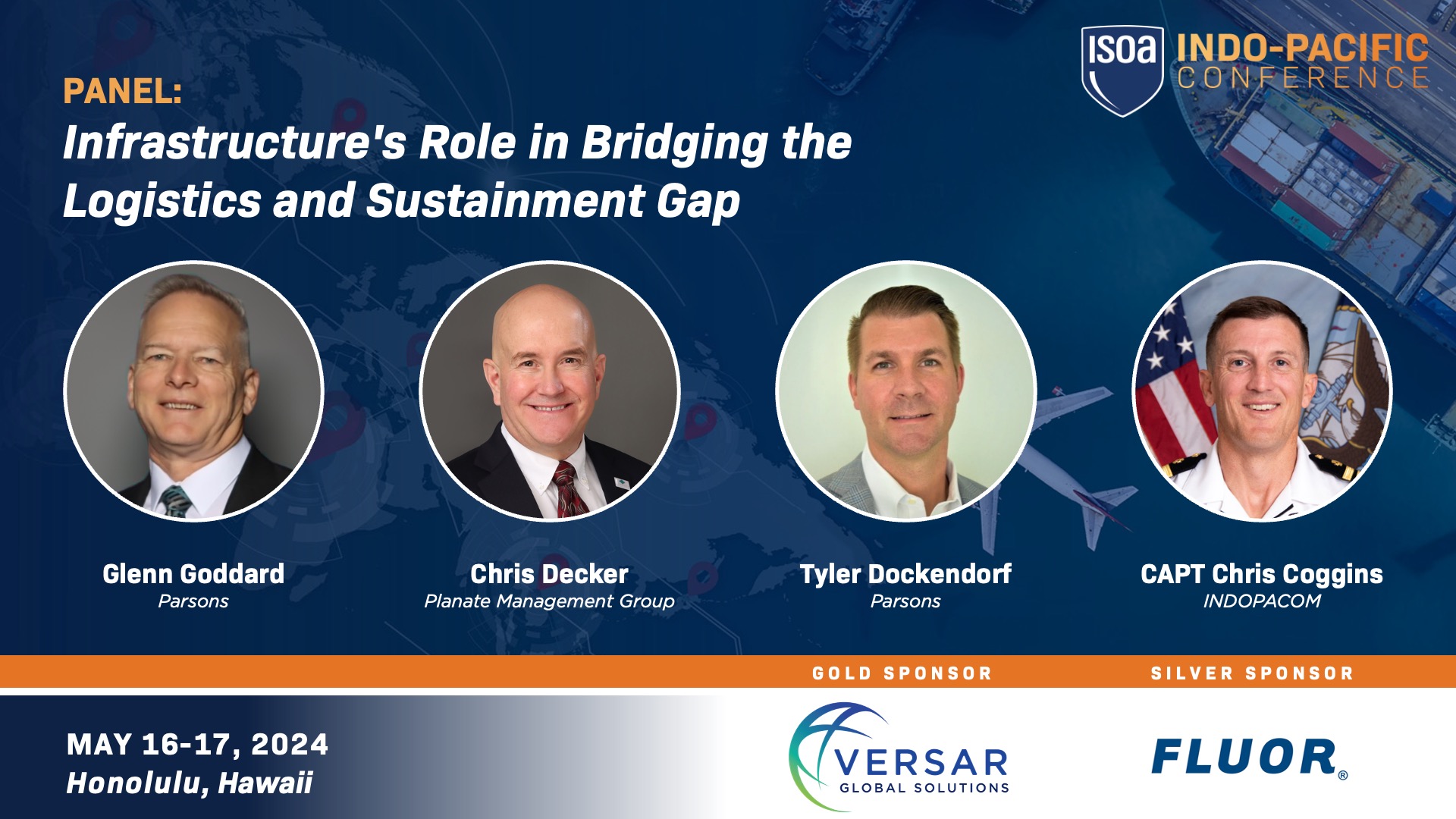 2024 ISOA Indo-Pacific Conference Agenda | ISOA Events