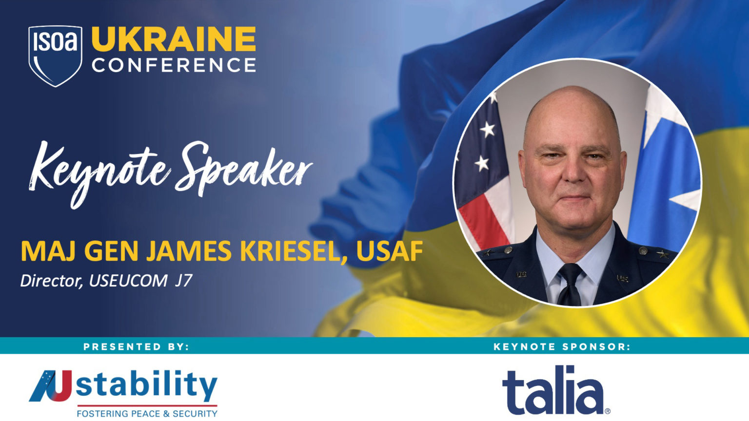 2024 ISOA Ukraine Conference Agenda | ISOA Events