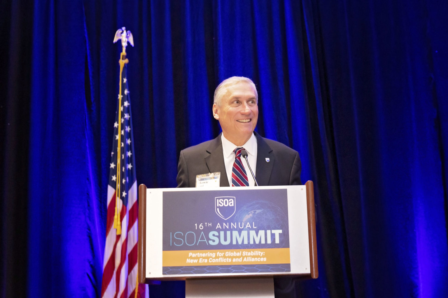 ISOA Qatar Conference 2025 | ISOA Events