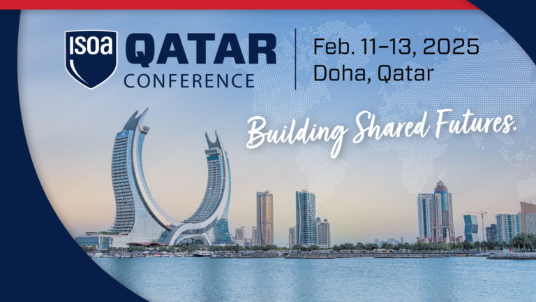 ISOA Qatar Conference 2025 | ISOA Events